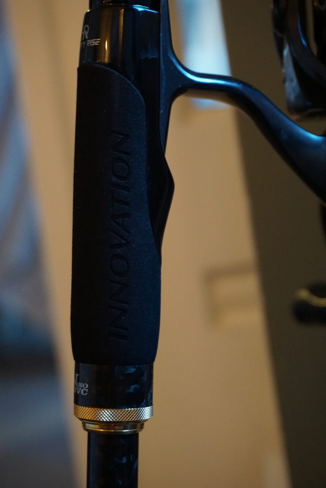 Hearty Rise Europe -Tackle Review: Hearty Rise Innovation IN-832H